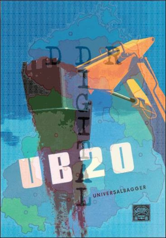 UB 20 Universalbagger